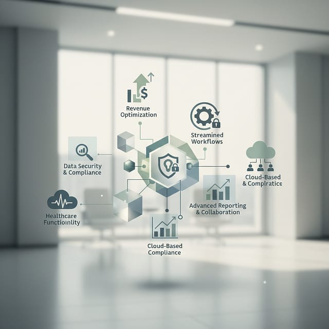 Top Features to Look for in Medical Billing Software - EZ Settle Solutions