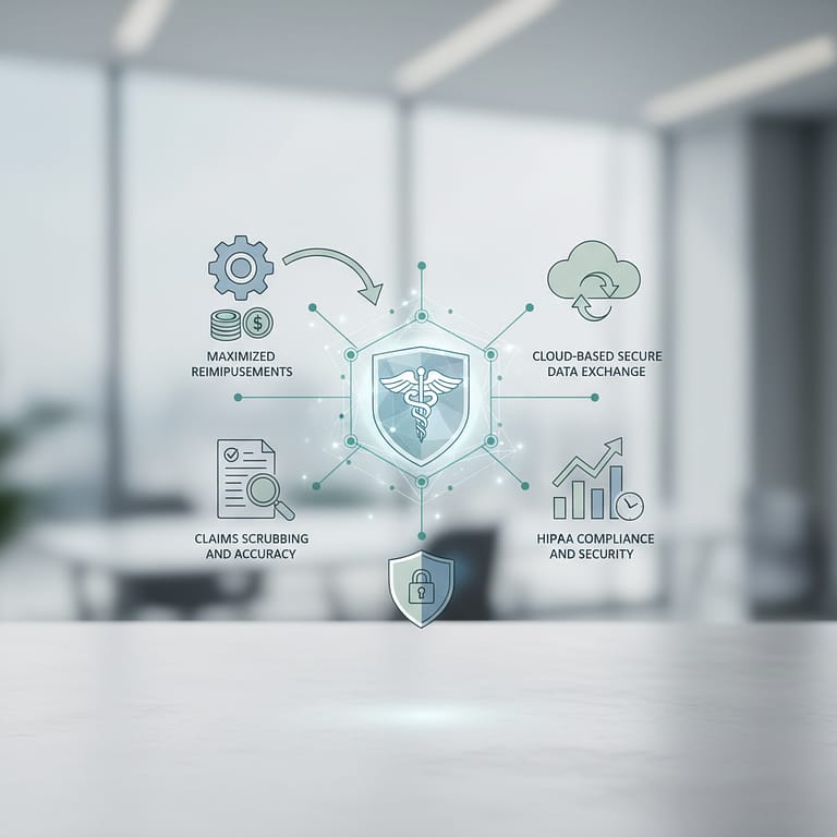 Top Features to Look for in Medical Billing Software - EZ Settle Solutions